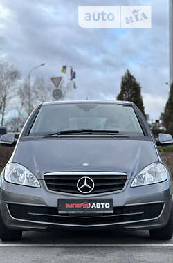 AUTO.RIA – Продам Мерседес-Бенц A-Клас 2011 бензин 1.7 хетчбек бу у ...