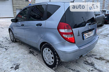AUTO.RIA – Продам Мерседес-Бенц A-Клас 2007 (BC9860PT) бензин 1.5 ...