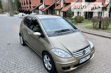AUTO.RIA – Продам Мерседес-Бенц A-Клас 2007 (BC0186TI) бензин 2.0 ...