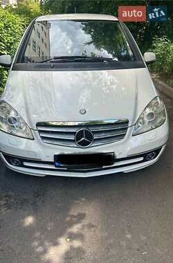 AUTO.RIA – Продам Мерседес-Бенц A-Клас 2011 бензин хетчбек бу у ...