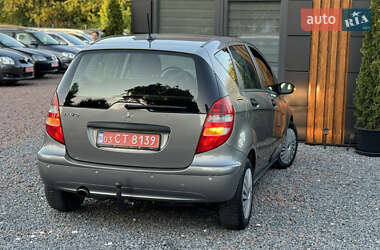 AUTO.RIA – Продам Мерседес-Бенц A-Клас 2006 бензин 1.7 хетчбек бу у ...