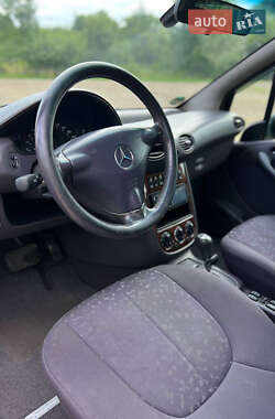 AUTO.RIA – Продам Мерседес-Бенц A-Клас 2001 (BC1499PX) дизель 1.7 ...
