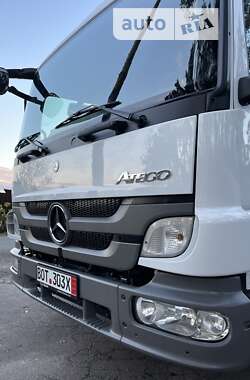 AUTO.RIA – Продам Мерседес-Бенц Атего 2013 : 28700 $, Вінниця