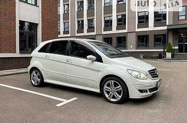 AUTO.RIA – Продам Мерседес-Бенц Б-Класс 2007 (AI0631MP) бензин 2.0 ...