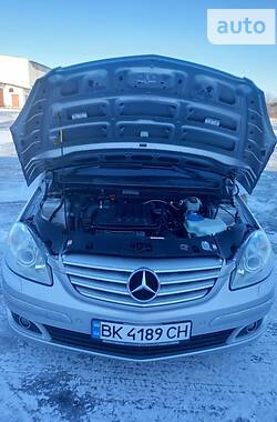 AUTO.RIA – Продам Мерседес-Бенц Б-Класс 2006 (BK4189CH) дизель 2.0 ...