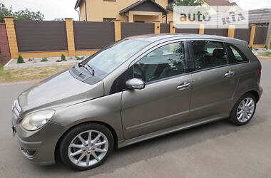 AUTO.RIA – Продам Мерседес-Бенц Б-Класс 2008 (CE9561EC) дизель 2.0 ...