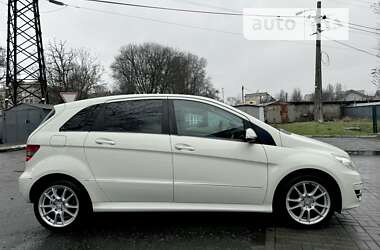 AUTO.RIA – Продам Мерседес-Бенц Б-Класс 2010 (KA1324MH) бензин 1.7 ...