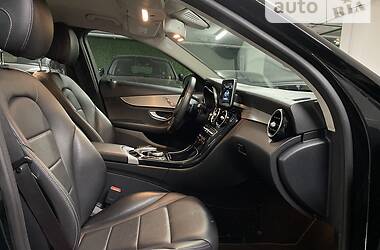 AUTO.RIA – Продам Мерседес-Бенц Ц-Клас 2015 бензин 2.0 седан бу в Киеве ...