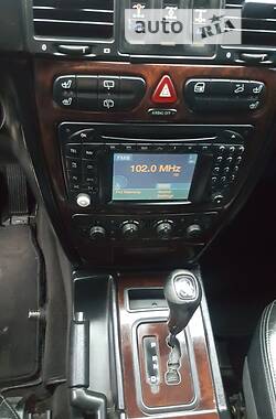 AUTO.RIA – Продам Мерседес-Бенц Г-Клас 2002 бензин 5.0 позашляховик ...