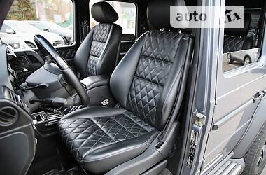 AUTO.RIA – Продам Мерседес-Бенц Г-Клас 2002 бензин 5.0 позашляховик ...