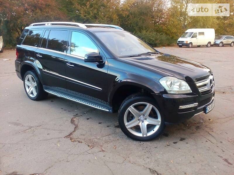 Mercedes benz gl 55 amg amg official