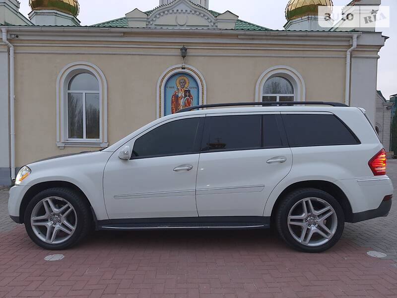 mercedes benz gl 55 amg amg official