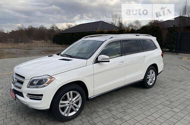 AUTO.RIA – Продам Мерседес-Бенц ГЛ-Клас 2015 дизель 3.0 позашляховик ...