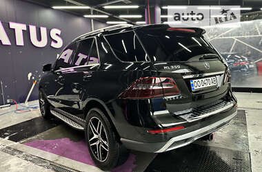 AUTO.RIA – Продам Мерседес-Бенц М-Класс 2013 (OO0470AB) бензин 3.5 ...