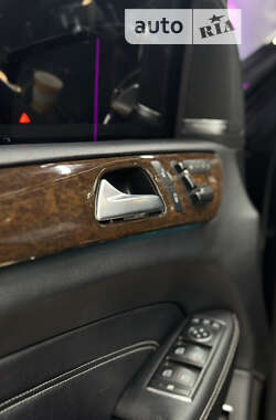 AUTO.RIA – Продам Мерседес-Бенц М-Класс 2013 (OO0470AB) бензин 3.5 ...