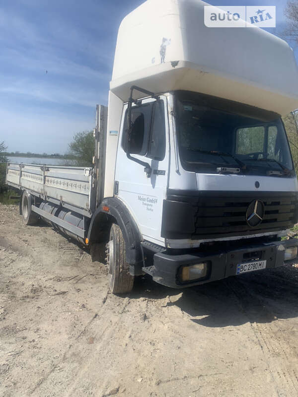 AUTO.RIA – Продам Мерседес-Бенц MK-Series 1993 : 5050 $, Городок ...