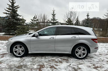 AUTO.RIA – Продам Мерседес-Бенц Р-Клас 2012 дизель 3.0 універсал бу у ...