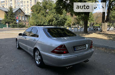 AUTO.RIA – Продам Мерседес-Бенц С-Клас 2000 (BH7472PH) бензин 5.0 седан ...
