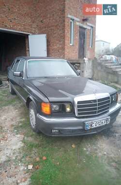 AUTO.RIA – Продам Мерседес-Бенц С-Клас 1990 (BC0126PB) дизель 3.0 седан ...