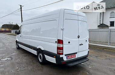 AUTO.RIA – Продам Мерседес-Бенц Спрінтер 2017 : 15600 $, Ковель