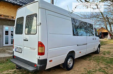 AUTO.RIA – Продам Мерседес-Бенц Спрінтер Maxi 1999 (CE2250EC) : 6800 ...