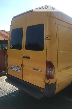 AUTO.RIA – Продам Мерседес-Бенц Спрінтер 2005 (BC9455MX) : 8900 ...