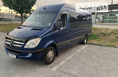 AUTO.RIA – Продам Мерседес Sprinter 2008 : 26000 $, Козова