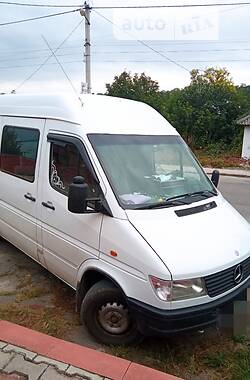AUTO.RIA – Продам Мерседес-Бенц Спрінтер 1997 (BX3493HA) : 6000 ...