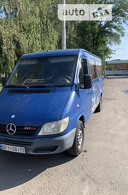 AUTO.RIA – Продам Мерседес-Бенц Спрінтер 2003 (BK9488HB) : 5500 $, Рівне