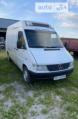 AUTO.RIA – Продам Мерседес-Бенц Спрінтер 1999 (BO4129BA) : 5500 $, Бурштин