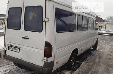 AUTO.RIA – Продам Мерседес-Бенц Спрінтер 2000 (BC3639HA) : 4600 $, Коломия