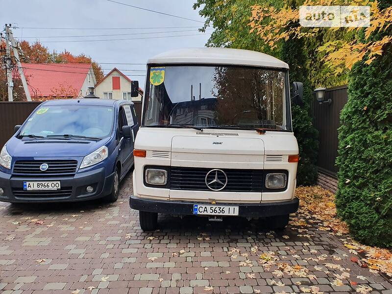 AUTO.RIA – Продам Мерседес-Бенц Спрінтер 1995 : 3500 $, Київ