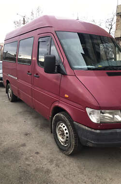 AUTO.RIA – Продам Мерседес-Бенц Спрінтер 1999 (AT3416BO) : 4900 ...