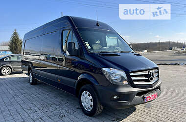 AUTO.RIA – Продам Мерседес-Бенц Спрінтер 2017 : 35000 $, Тернопіль ...