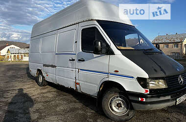 AUTO.RIA – Продам Мерседес-Бенц Спрінтер 1997 (M85533PE) : 3600 $, Чернівці