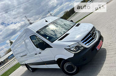 AUTO.RIA – Продам Мерседес-Бенц Спринтер 2015 : 35000 $, Тернополь ...