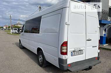 AUTO.RIA – Продам Мерседес-Бенц Спрінтер 2003 (CE0132EC) : 10500 ...