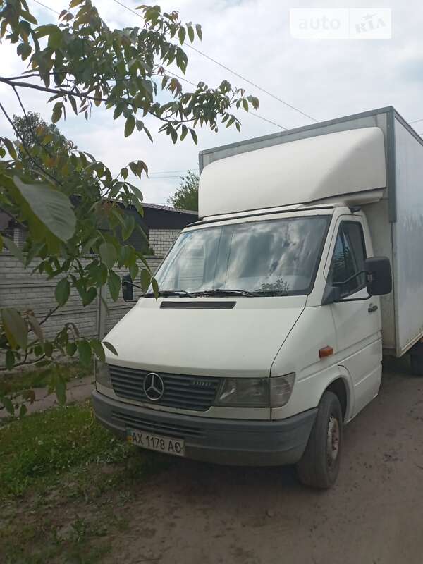 AUTO.RIA – Продам Мерседес-Бенц Спрінтер 1998 (AX1178AO) : 6500 $, Харків