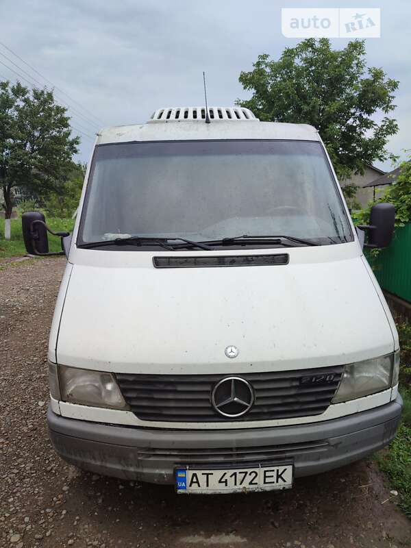 AUTO.RIA – Продам Мерседес-Бенц Спрінтер 1998 (AT4172EK) : 6800 ...