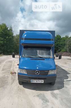 AUTO.RIA – Продам Мерседес-Бенц Спрінтер 1998 : 12000 $, Славута