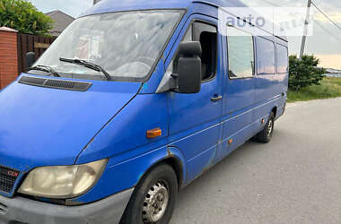 AUTO.RIA – Продам Мерседес-Бенц Спрінтер 2004 (CA9162BC) : 4600 $, Київ ...