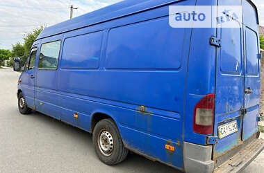 AUTO.RIA – Продам Мерседес-Бенц Спрінтер 2004 (CA9162BC) : 4600 $, Київ ...