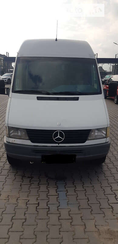 AUTO.RIA – Продам Мерседес-Бенц Спрінтер 1997 : 6000 $, Чернівці ...