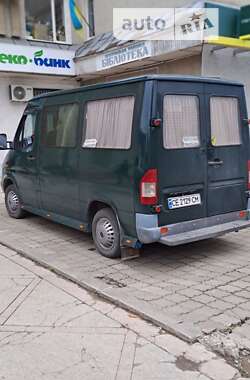 AUTO.RIA – Продам Мерседес-Бенц Спрінтер 1995 (CE2129CM) : 3800 ...