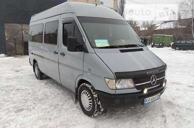 AUTO.RIA – Продам Мерседес-Бенц Спрінтер 1997 : 7500 $, Київ ...