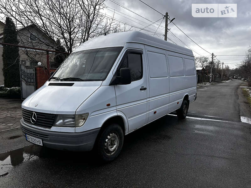 AUTO.RIA – Продам Мерседес-Бенц Спринтер 1999 : 7500 $, Днепр ...