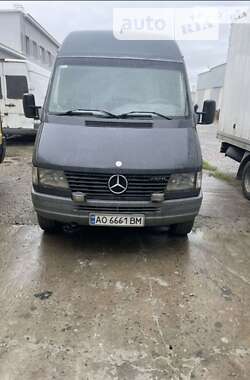 AUTO.RIA – Продам Мерседес-Бенц Спрінтер 1997 (AO2151IA) : 2499 $, Ужгород