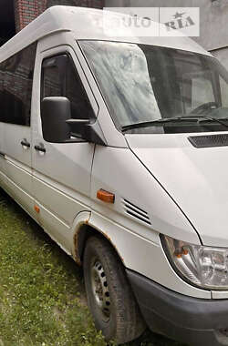 AUTO.RIA – Продам Мерседес-Бенц Спрінтер 2002 : 6800 $, Дубно