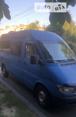 AUTO.RIA – Продам Мерседес-Бенц Спрінтер 2002 : 7600 $, Чернівці