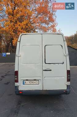AUTO.RIA – Продам Мерседес-Бенц Спрінтер 2003 (AI9398KO) : 3800 ...